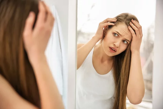 Common Hair Problems and their Solutions - beautibite
